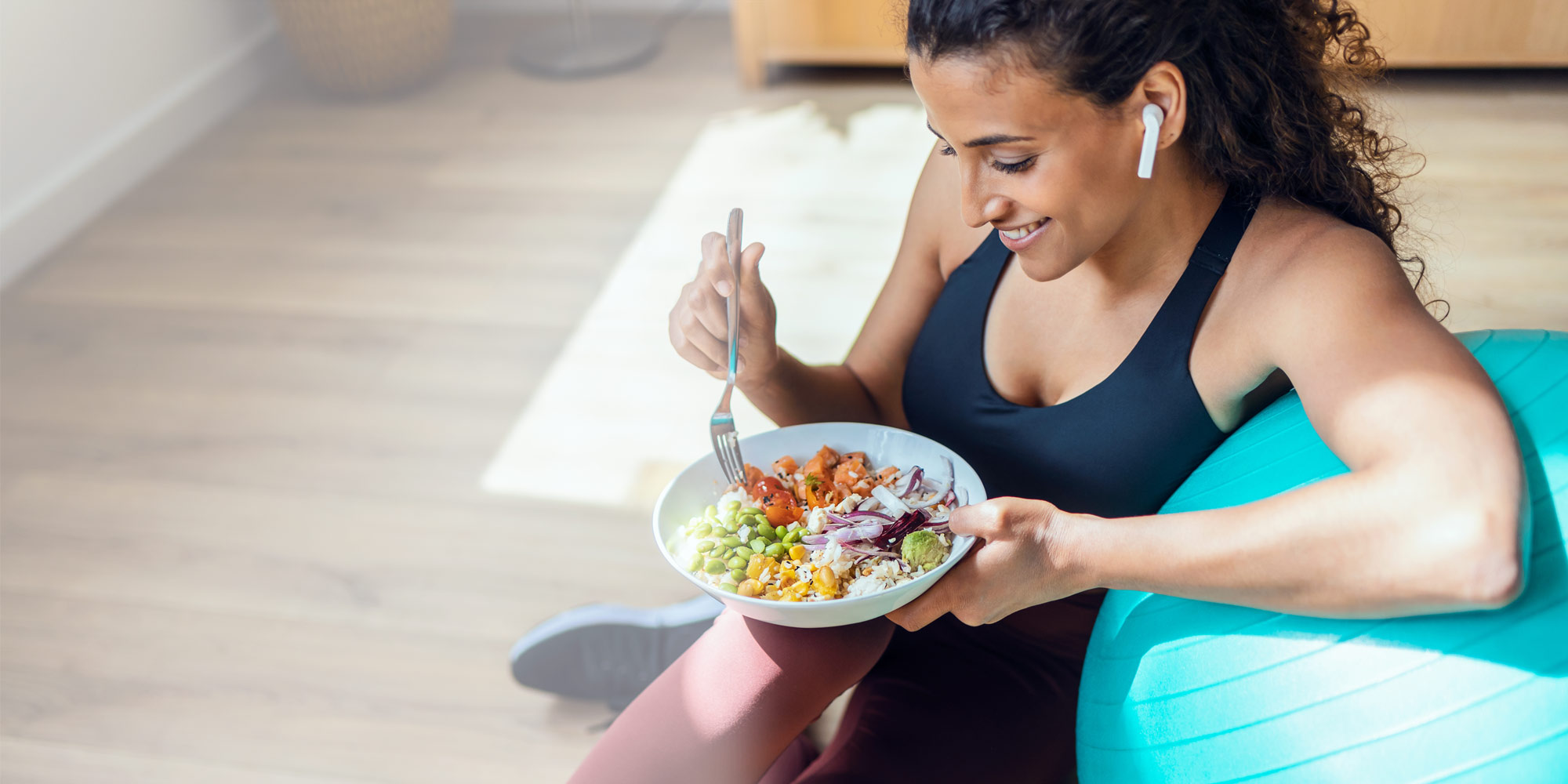 Personalized Weight Loss Plan - Eating with purpose